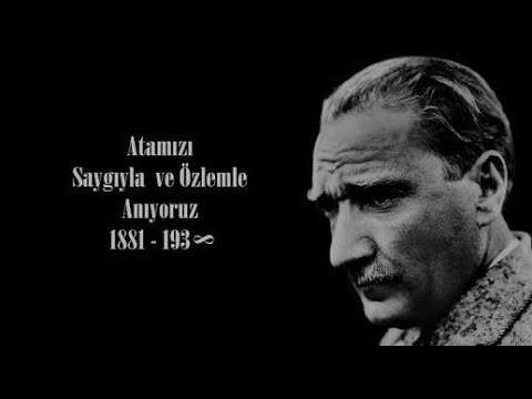 10 KASIM İLE İLGİLİ VİDEO!!!
