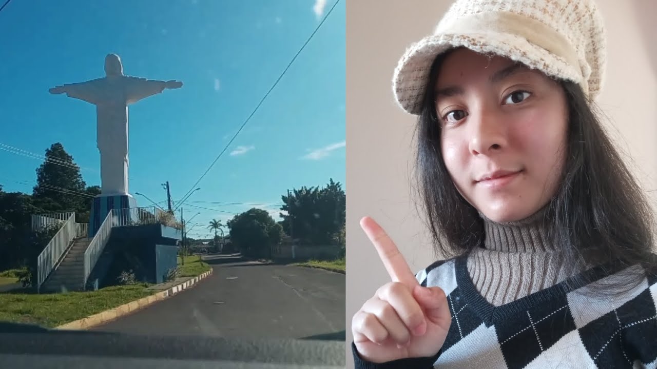 01/06/2024 UM PEDACINHO DA CIDADE DE TARABAI- SP - YouTube