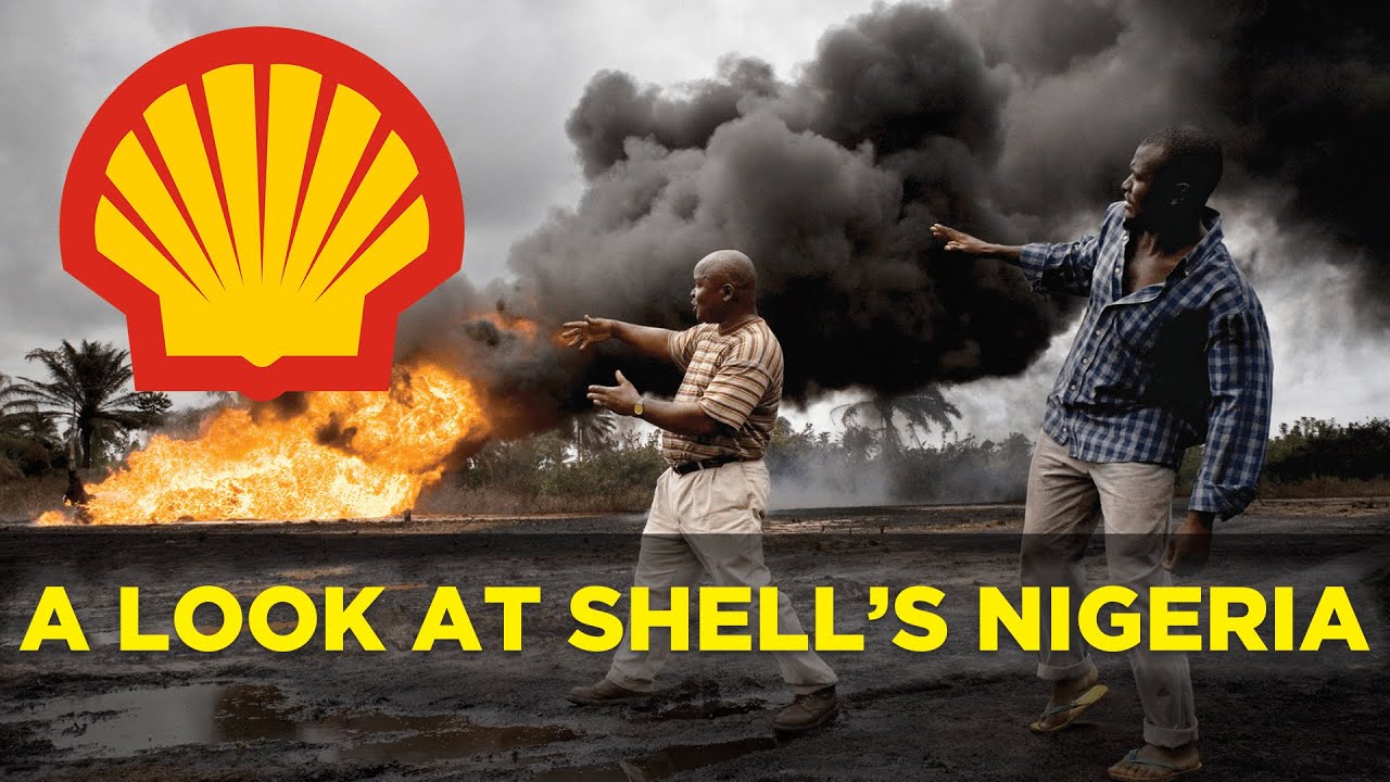 Shell's Legacy in Nigeria: Environmental Devastation & Corporate ...