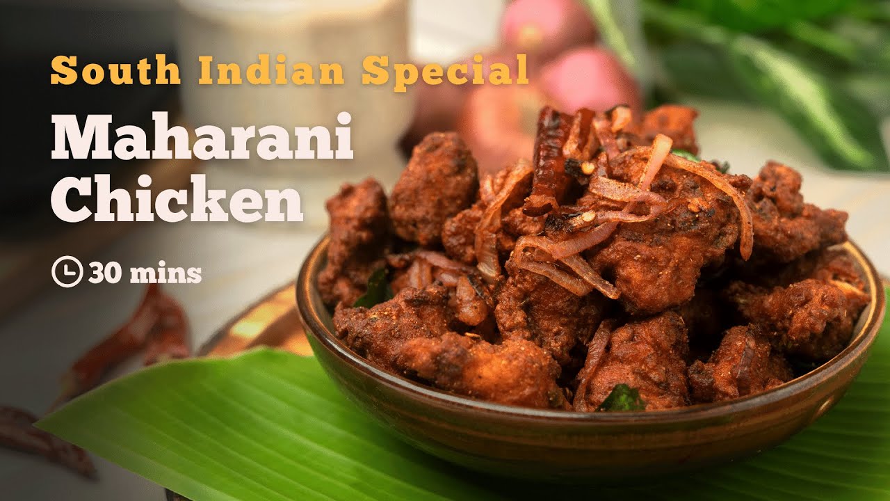 Maharani Chicken | Restaurant Maharani Chicken | Dhaba Maharani Chicken ...