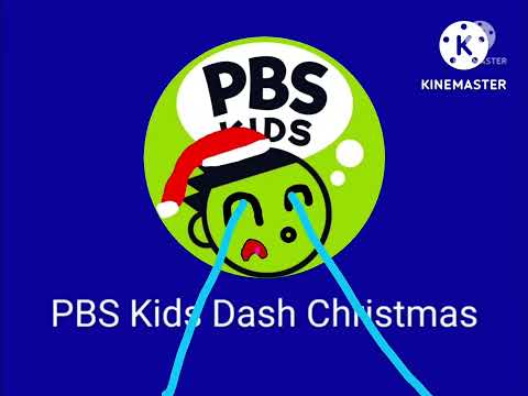 FREE Like Video: PBS Kids Dash Christmas Logo Crying