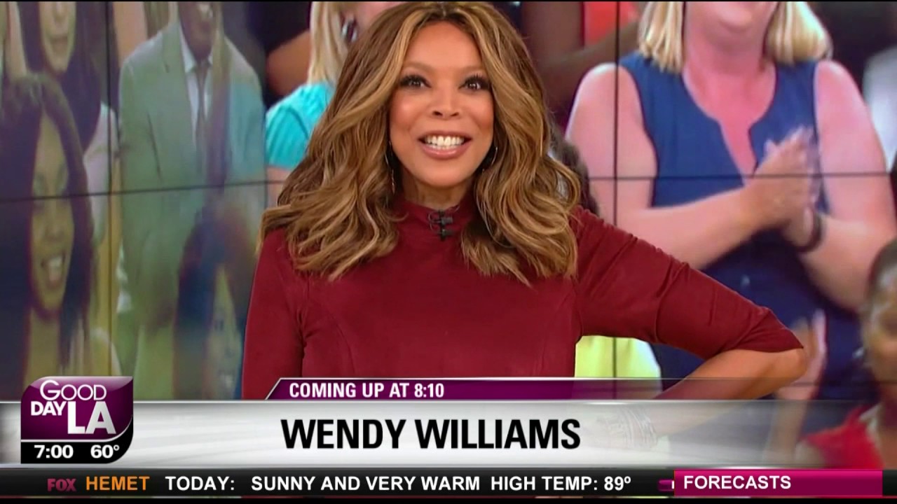 KTTV FOX 11 Good Day LA Open 2016 - YouTube