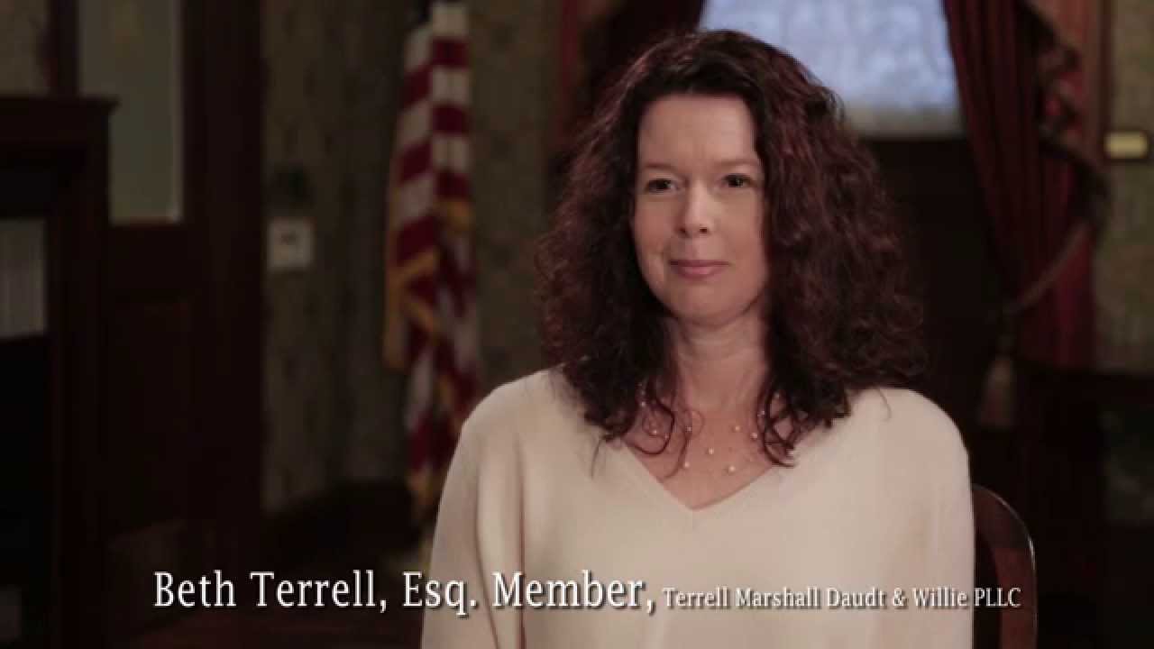 Episode 2 - Beth Terrell - Leading Litigator Series - YouTube