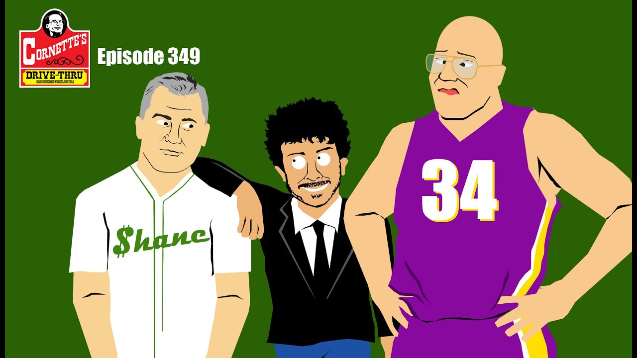 Jim Cornette on Shane McMahon / AEW Rumors & Tony Khan's Comments - YouTube