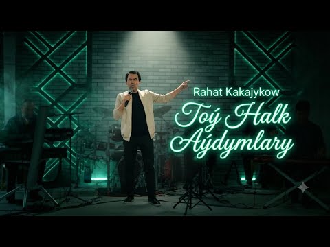 Rahat Kakajykow - Toý Halk Aýdymlary (janly ses) 2026