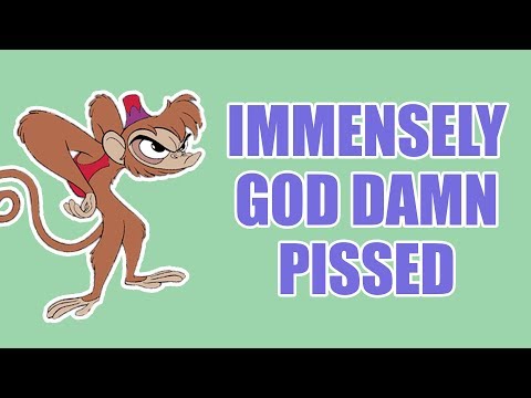 The Aladdin Remake Upset Me