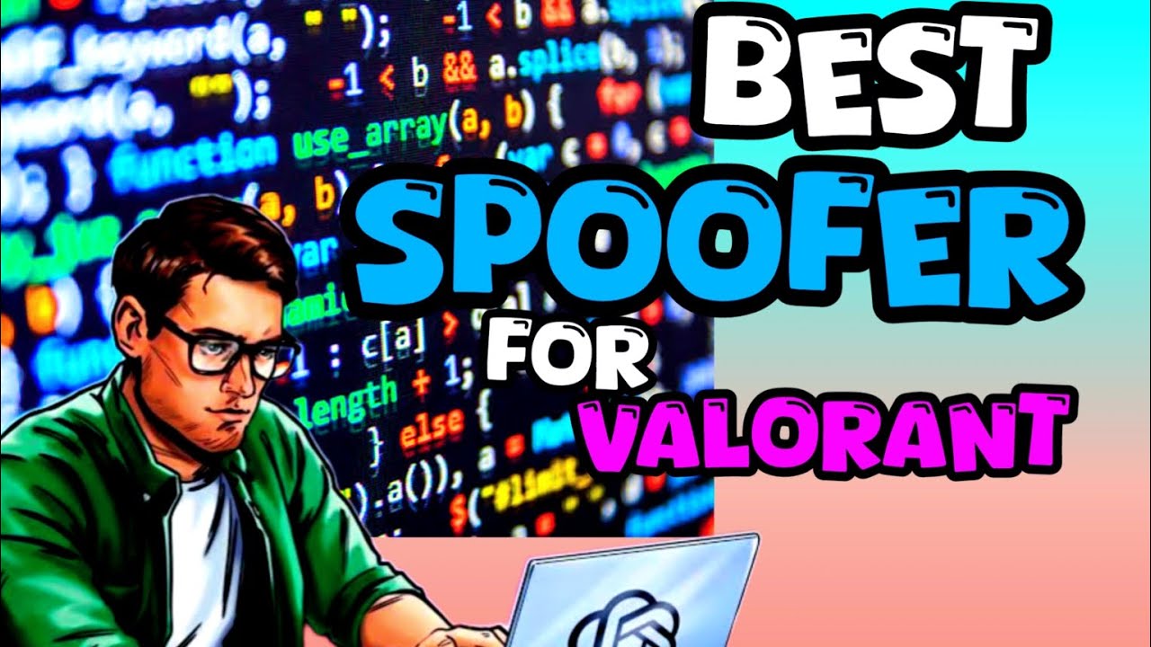 Best Woofer Spoofer For ValoRanters!!! #spoofers #valorant - YouTube