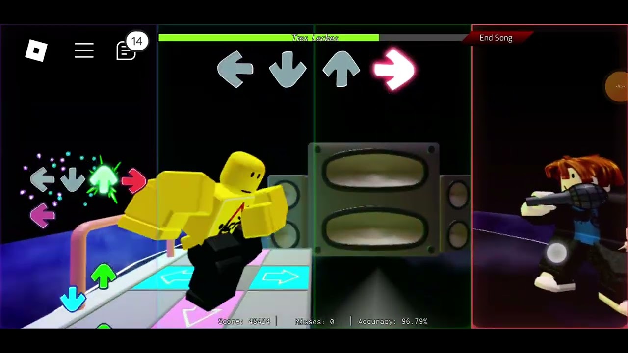 basically fnf full game #13 - YouTube