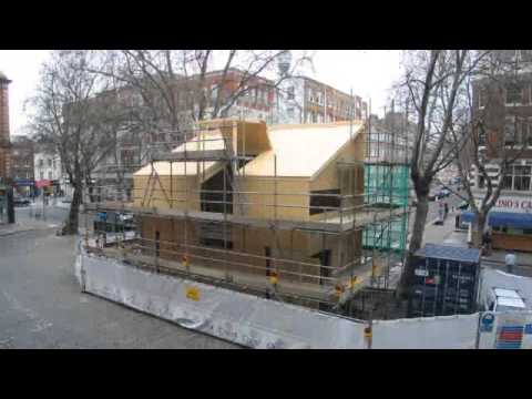 Kingspan 60K House - Built in 14 days! - YouTube