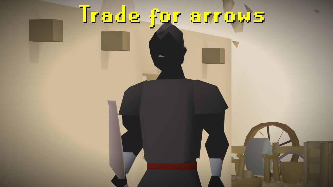 Scammers Of The Duel Arena (OSRS) - YouTube