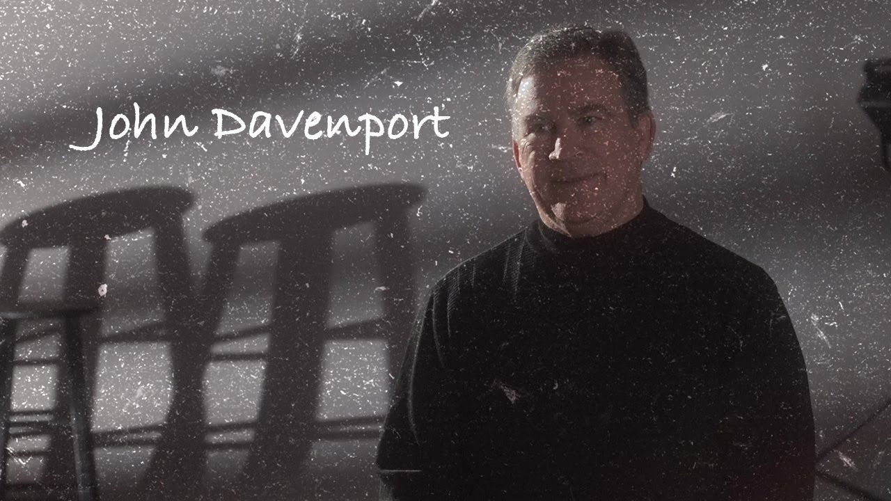 John Davenport's Story - YouTube