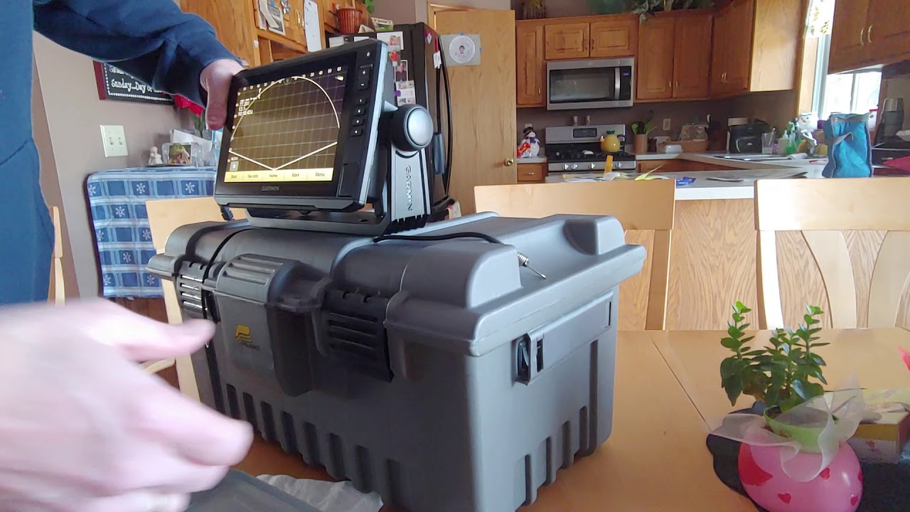 DIY - Panoptix travel kit - YouTube