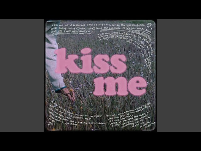 Kiss Me Down There