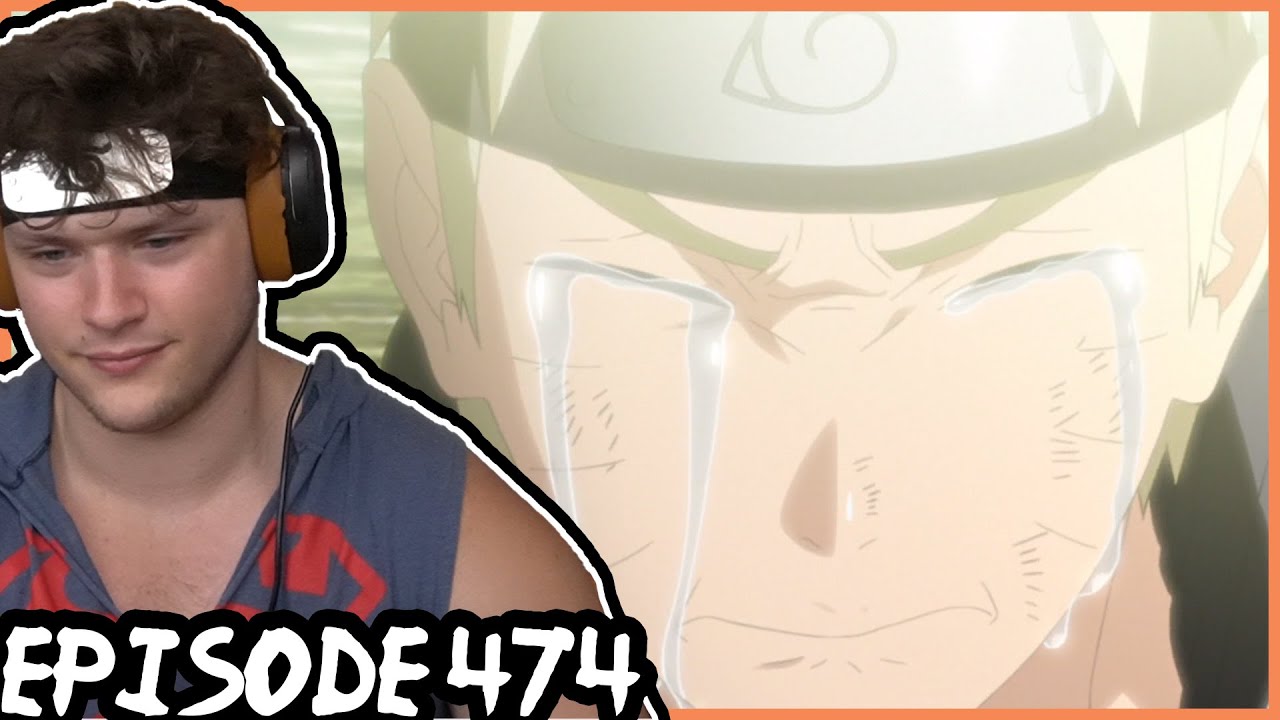 Naruto and Minato Last Moments || Naruto Shippuden REACTION: Episode ...