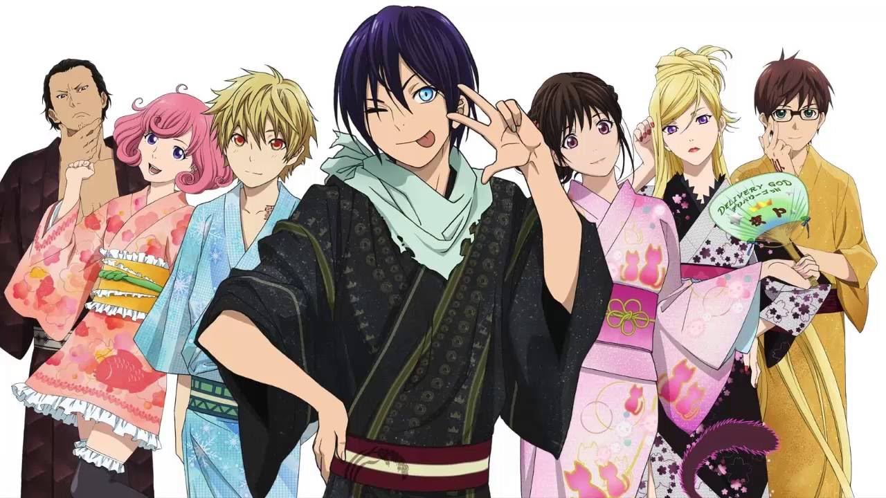 Noragami Opening full - YouTube