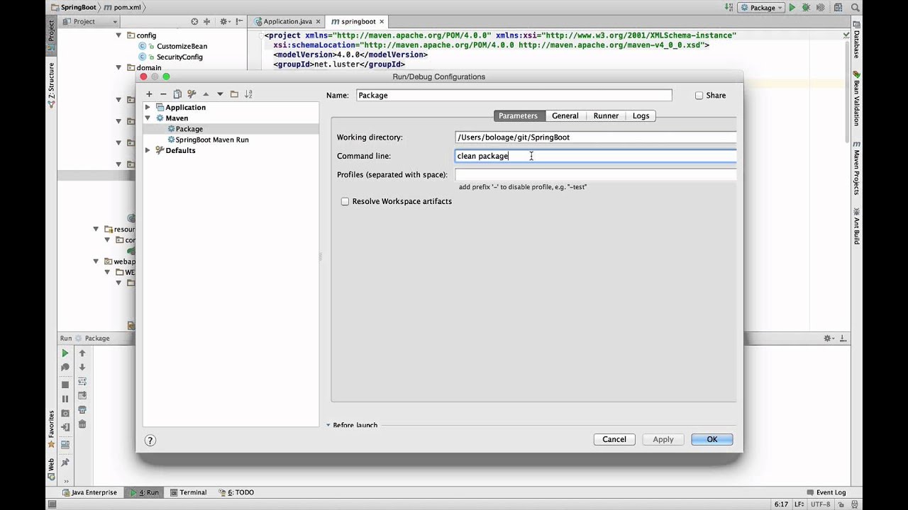 Spring Framework Tutorial #8 部署應用程式 - YouTube