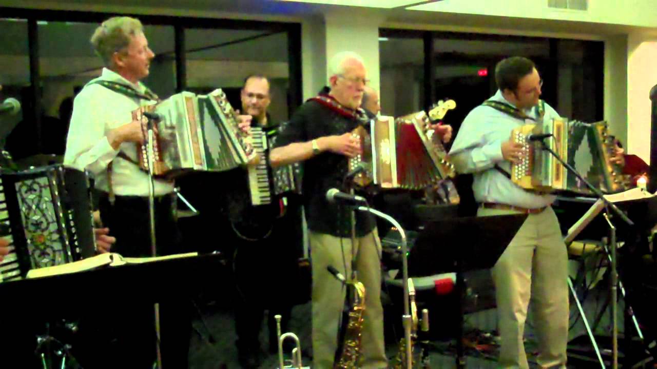GARY KUNKEL POLKA BAND-HOUSTON, TX NOV. 5, 2011 - YouTube