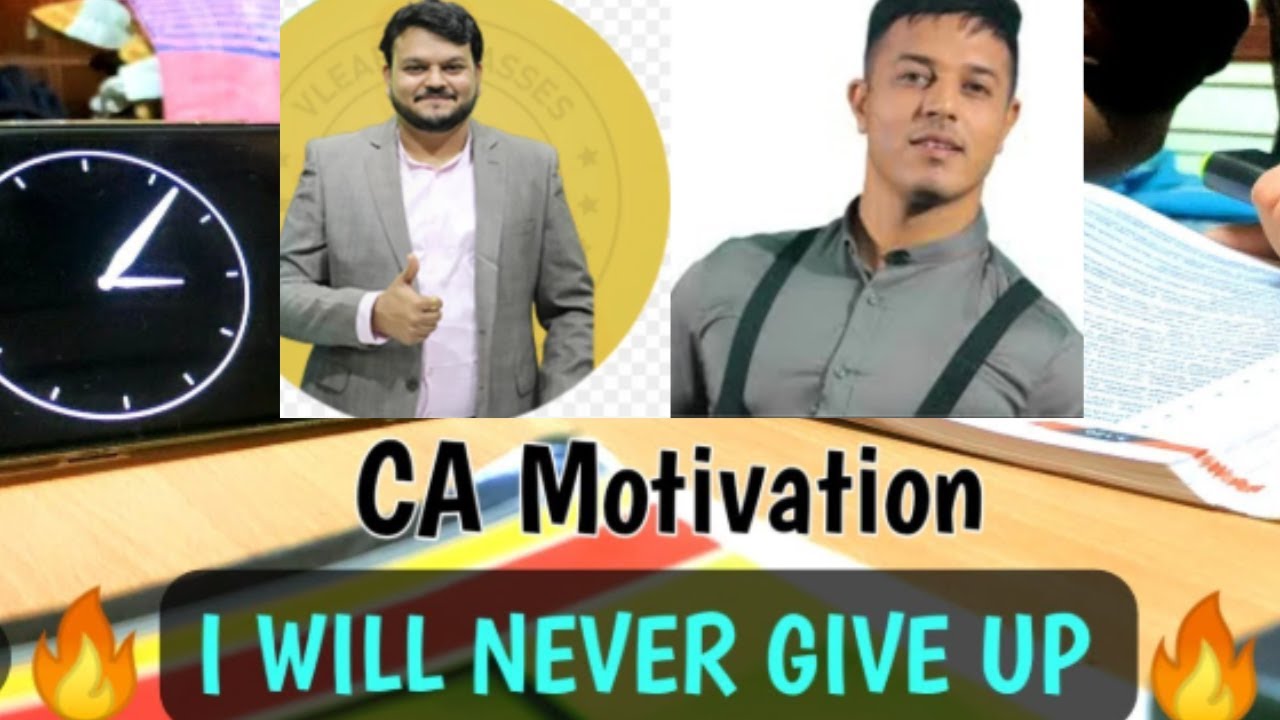 🔥CA motivational video 🔥 | Motivational video for CA students | Parvesh ...