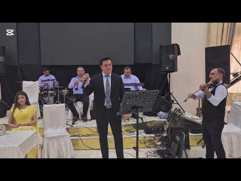 Fərid Hacıyev - Anamdır Anam Canlı ifa 2026