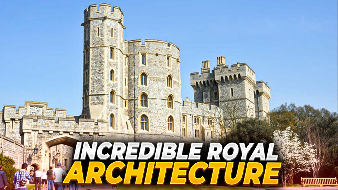 Britain Incredible Royal Architecture | A History Of The Monarchy - YouTube
