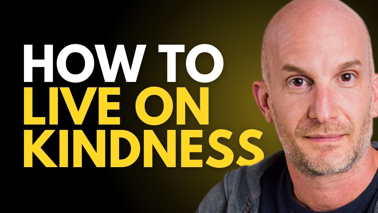 How I Created The KINDNESS DIARIES | Leon Logothetis & Light Watkins ...