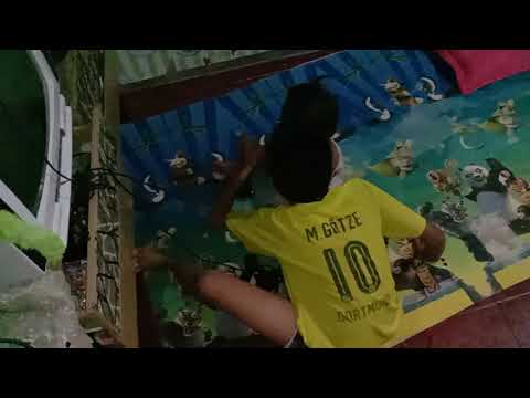 Main di kamar aja Ama Abang .dan amoy main ps