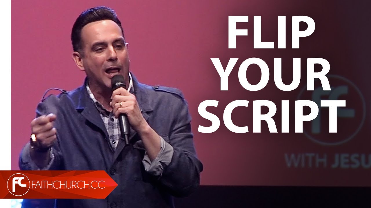 Flip Your Script | Mental Health Goals | Pastor Frank Santora - YouTube