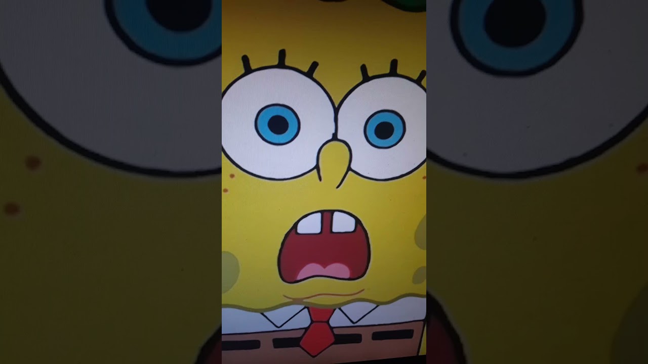 Spongebob gets mad compilation never make spongebob angry reaction ...