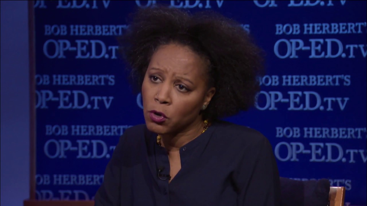 Christina Greer on the 2016 Election and America's Future | Bob Herbert ...