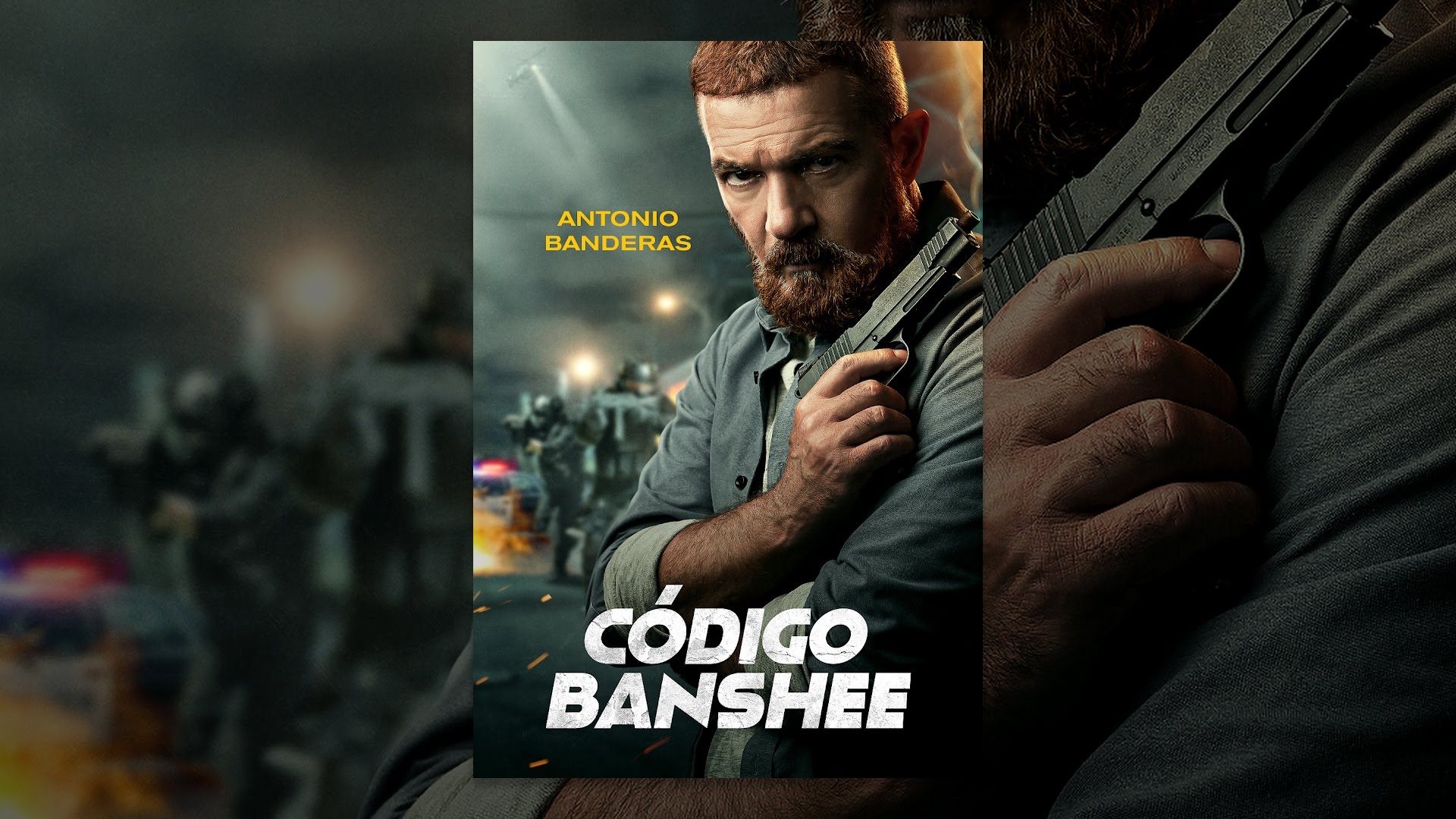 Código Banshee (Code Name Banshee) - YouTube