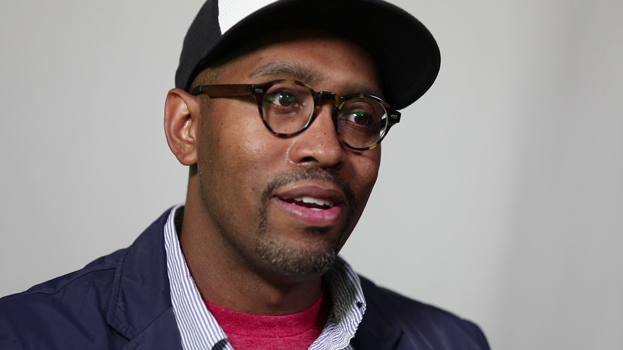 Gregory C. Ellison II on Radical Hospitality - YouTube