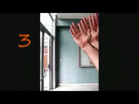 A side effect of LSD : the trailing phenomenon - YouTube