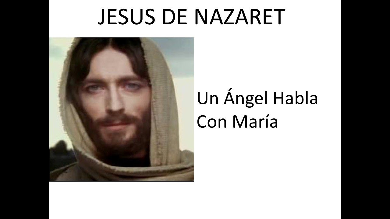 2 Un Ángel Habla Con María - YouTube