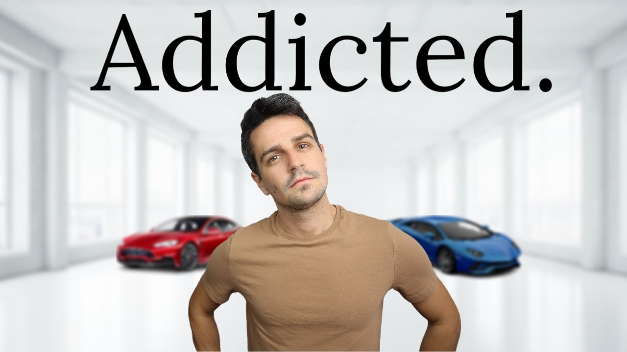 Why You Are Addicted To Stuff | Consumerism - YouTube