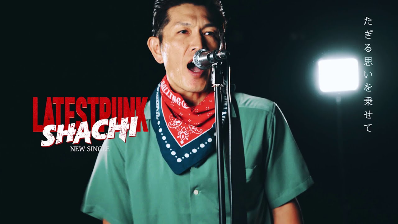 SHACHI - LATESTPUNK [Promotion Clip] - YouTube