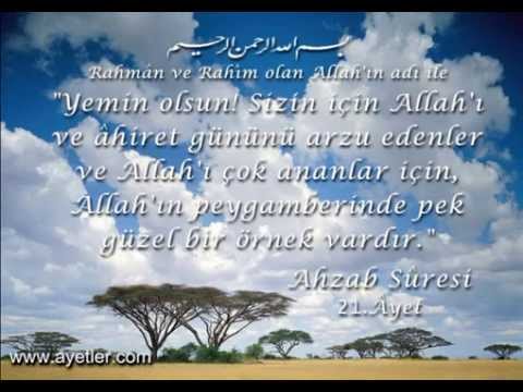 Nihat Hatipoğlu - Namaz (1.Kısım)