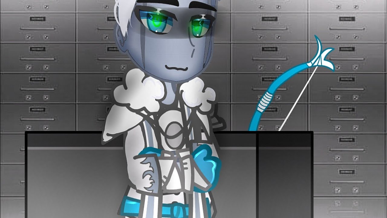 || Because I'm not a human|| \Gacha Neon/Trend/ °Ninjago° |Zane Angst ...