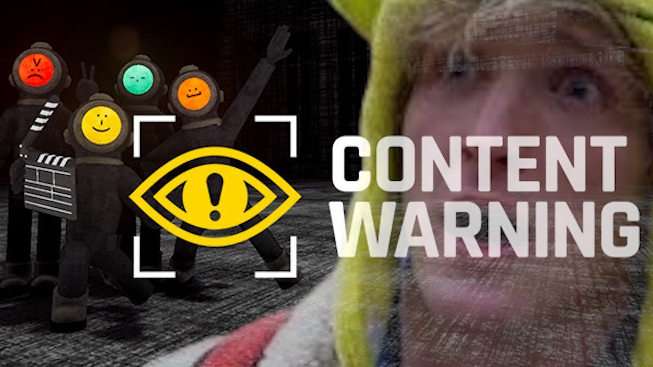 Doing Anything For Views In Content Warning - YouTube