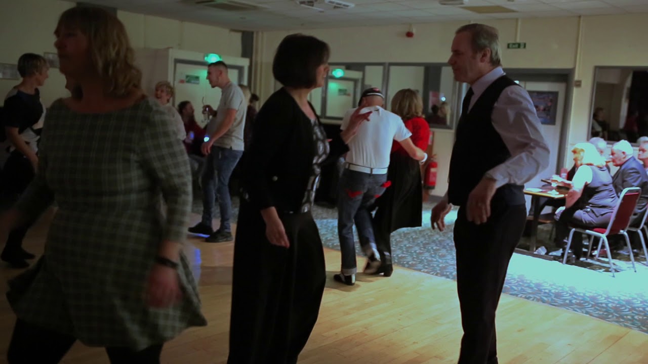 St George's Soul Club at Lickey End, Bromsgrove on 9.12.17 - Clip 5017 ...