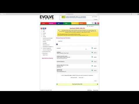 How to use Evolve - YouTube