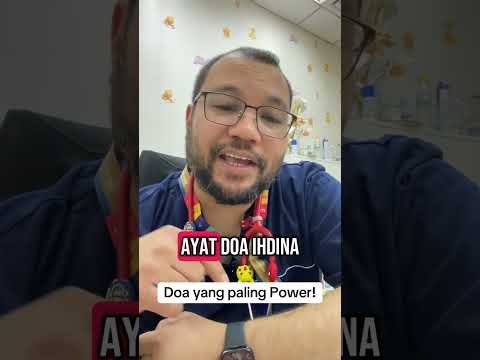 Doa yang paling Power - YouTube