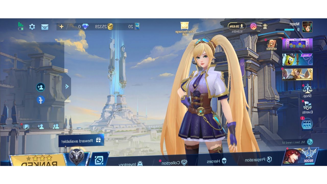 🤟🎮😘5v5 mobile game 🎮 first time play the game. - YouTube