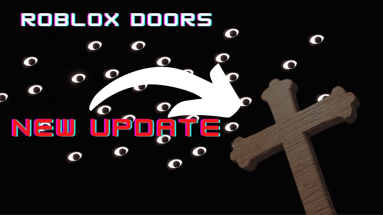 ROBLOX DOORS UPDATE MORE DOORS AND ITEMS (NEW) - YouTube