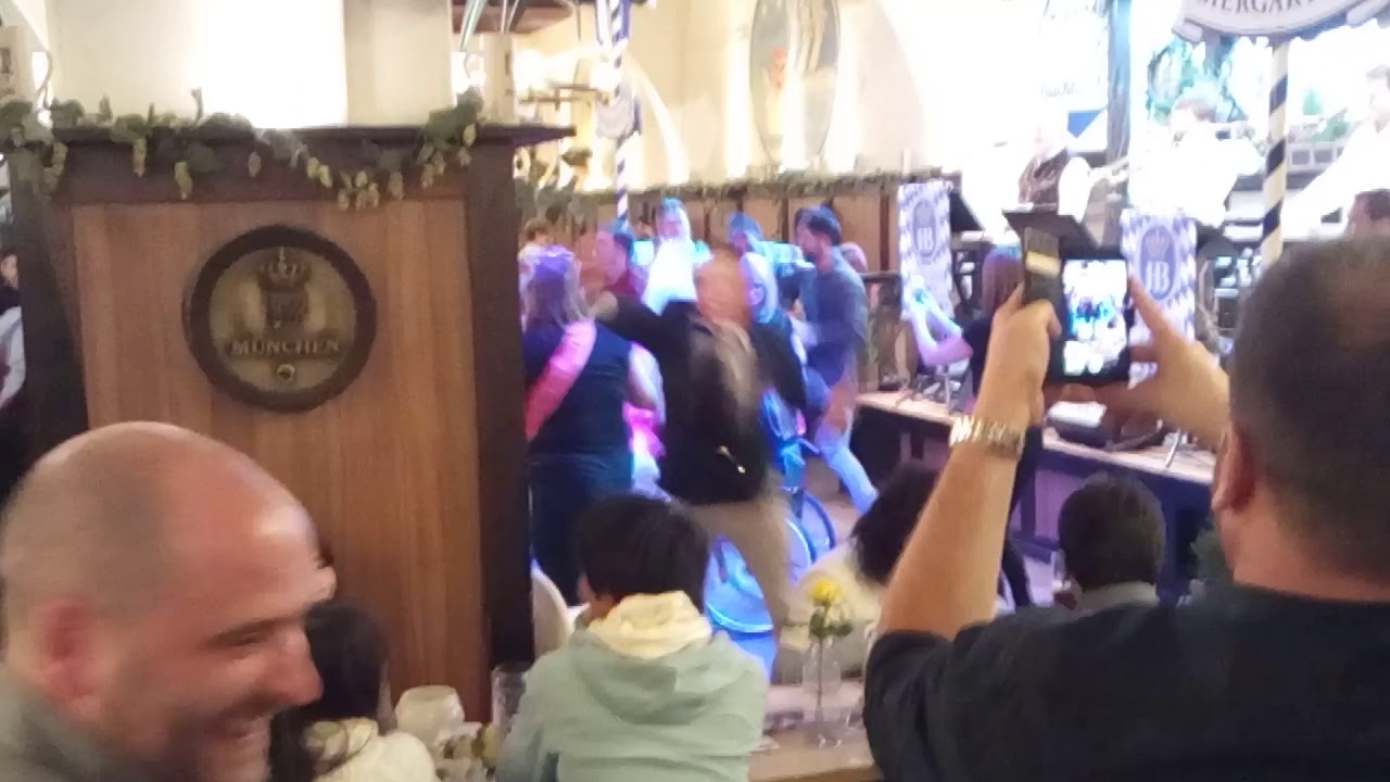 Rick / Alan Partridge giving us a little dance! - YouTube