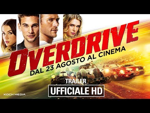 Overdrive - Trailer Ufficiale Italiano | HD