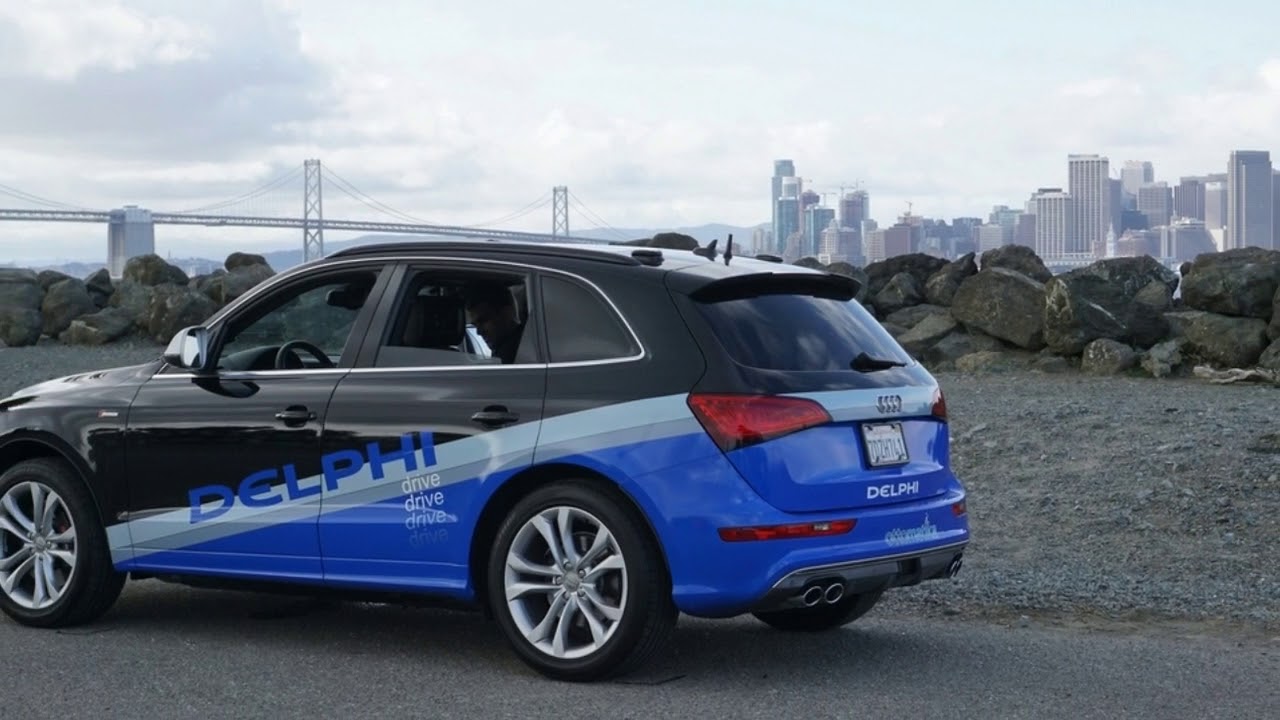 2018 Delphi : Delphi Changes Name To Aptiv And Wants To Dramatically ...