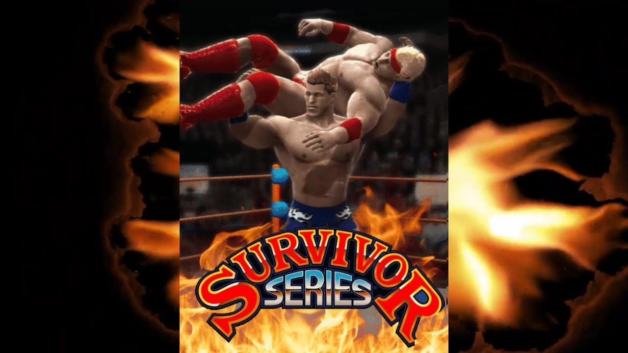 Survivor Series '93 - YouTube