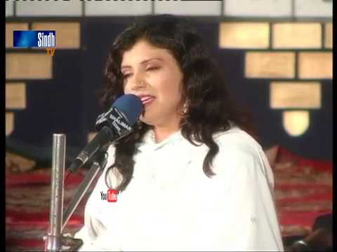 Sindh TV Song - Dil Jay Weeran Rinh Tay Singer Deeba Sahar | HQ SindhTVHD Music