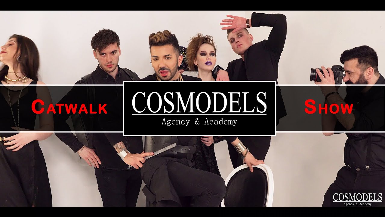 THE CATWALK SHOW - YouTube