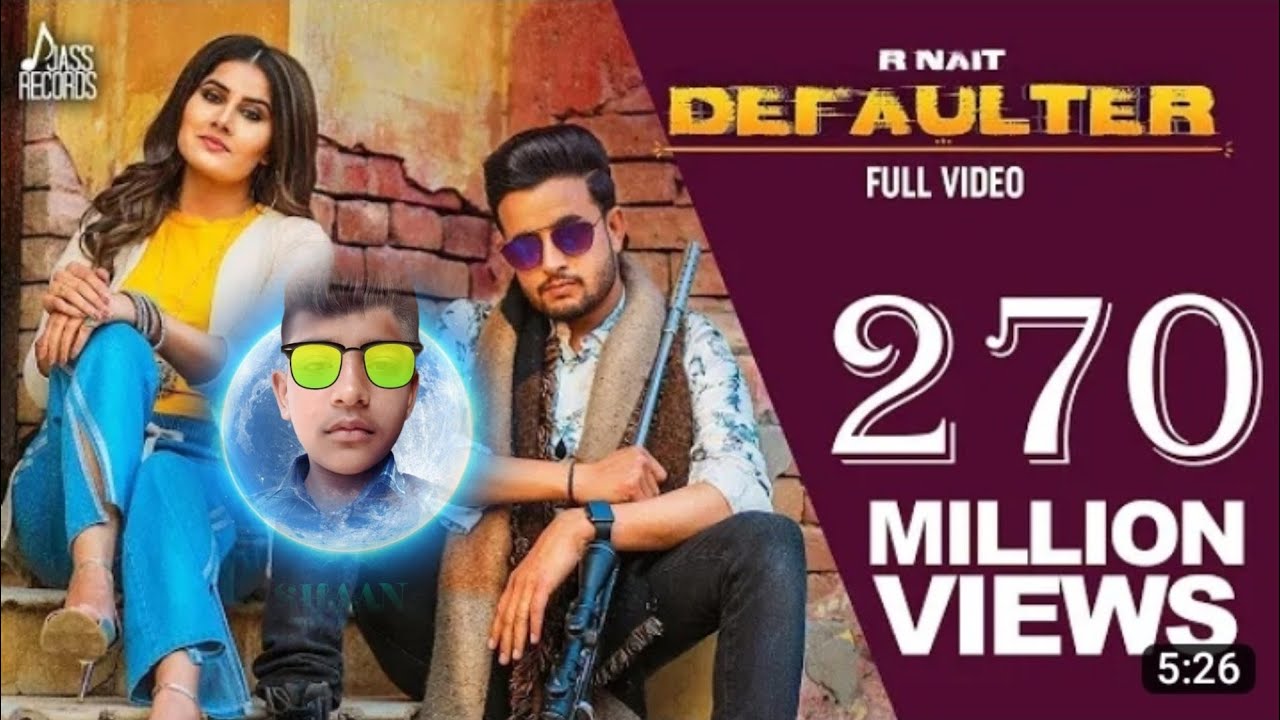 Defaulter__Hard Bass__Remix Song__Vibration__Punch__DJ SHAAN MAHESHRA ...